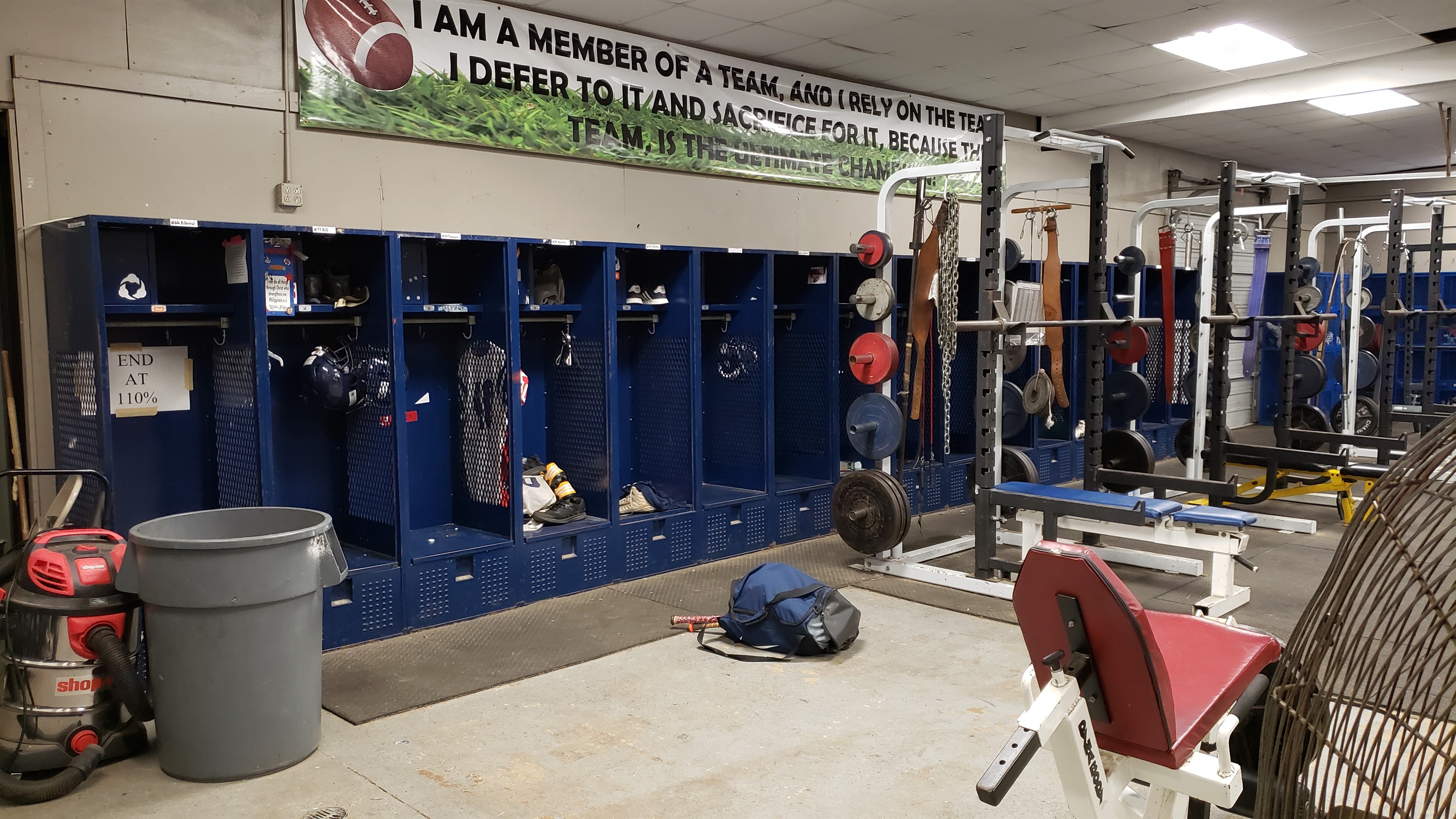 Locations Hub - Bessemer Academy