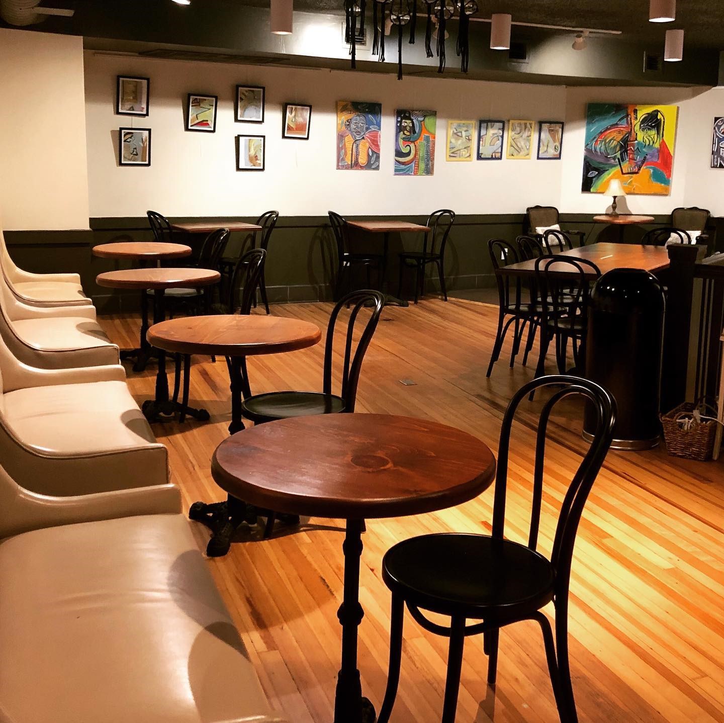 Locations Hub - FILTER - Coffee Parlor