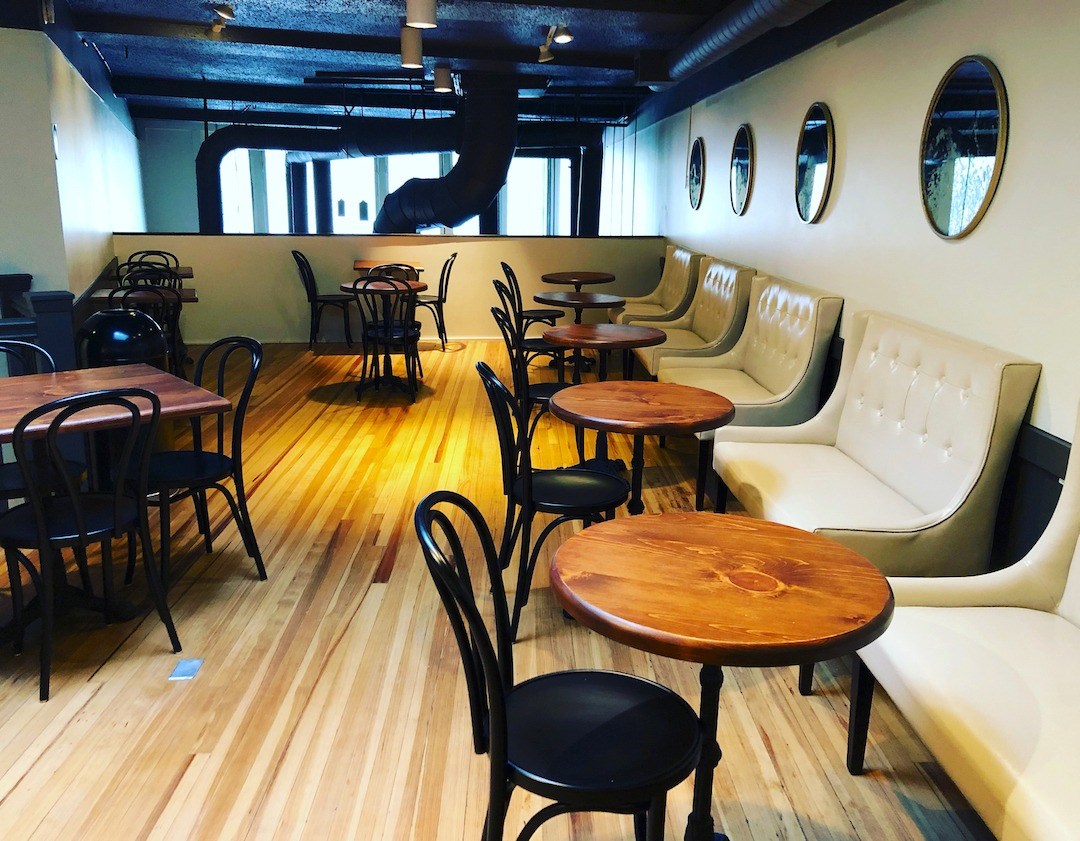 Locations Hub - FILTER - Coffee Parlor