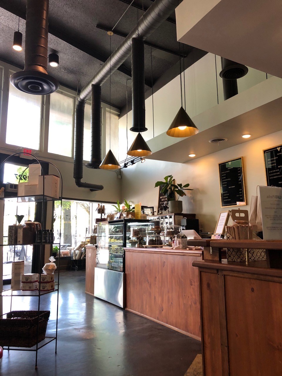 Locations Hub - FILTER - Coffee Parlor