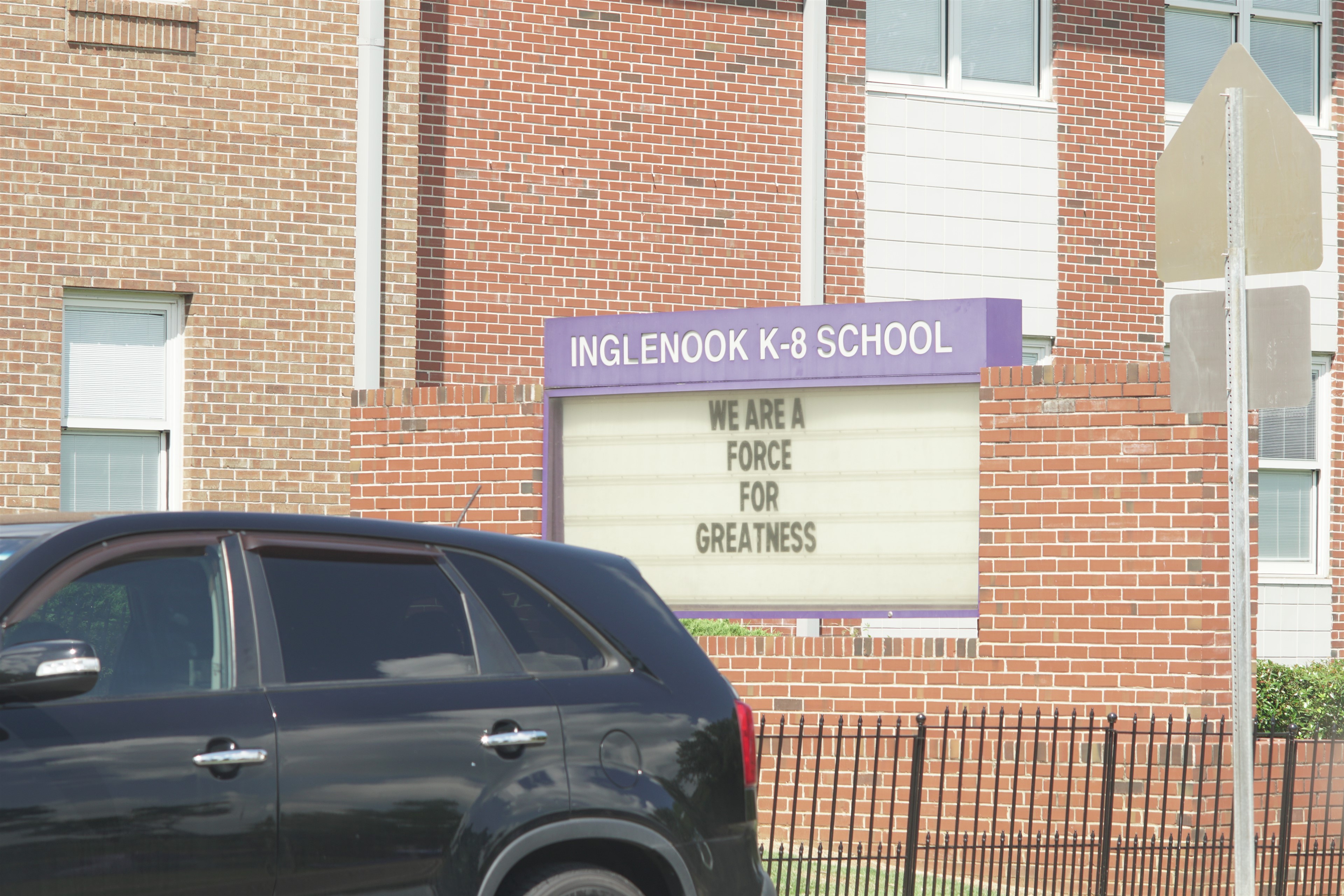 Locations Hub - Inglenook School