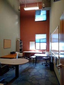 Locations Hub - Workplay
