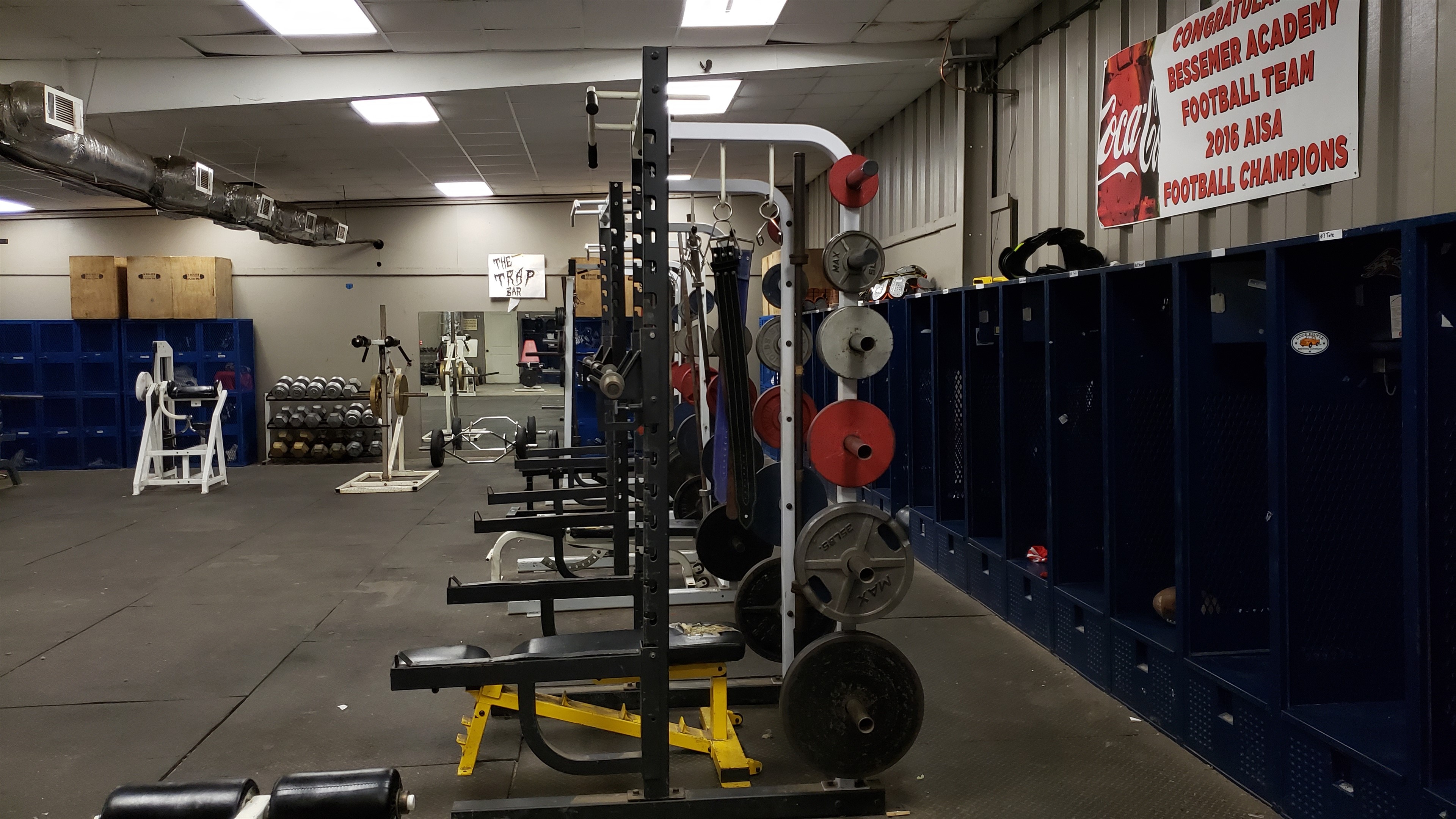 Locations Hub - Bessemer Academy