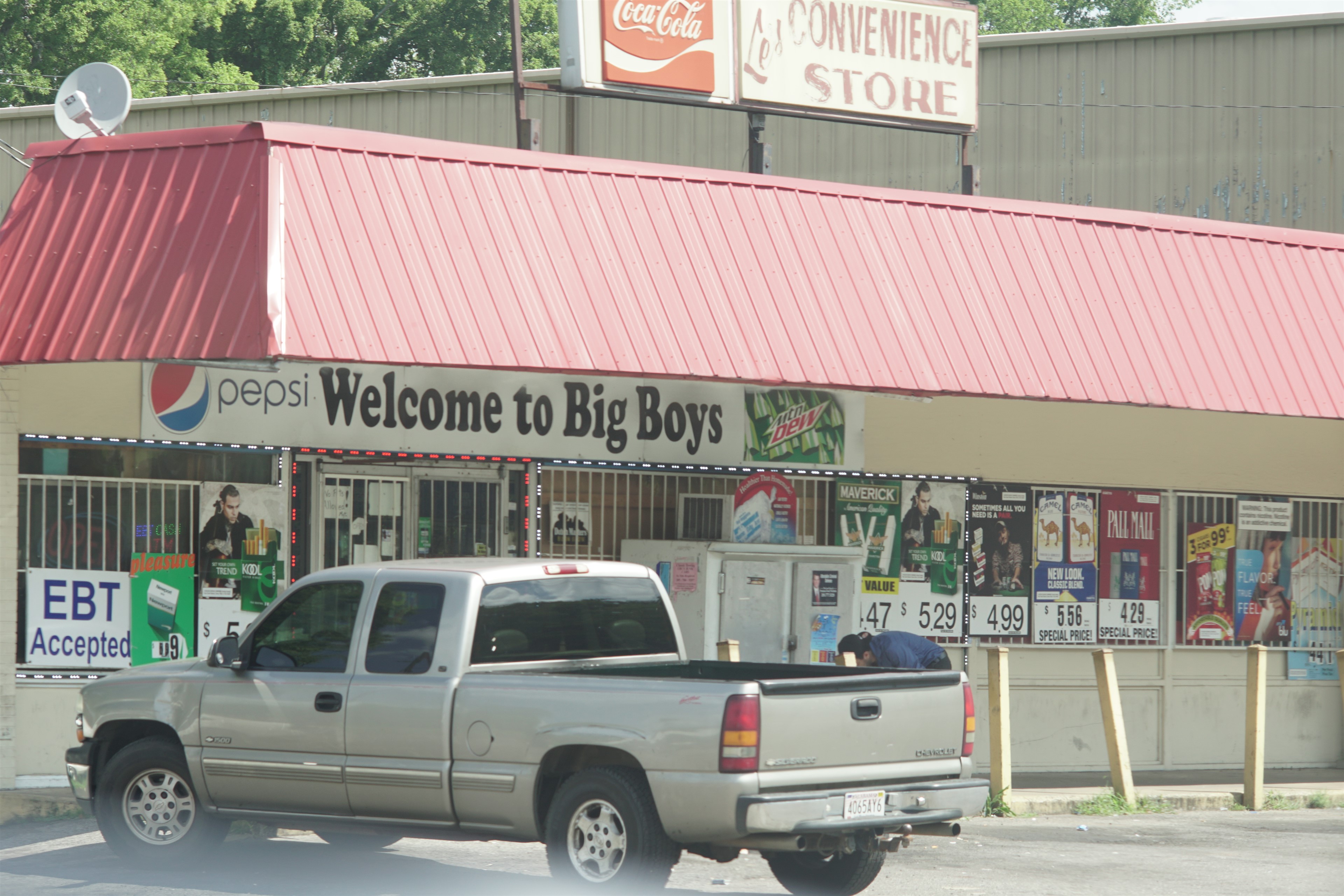 Locations Hub - Inglenook School