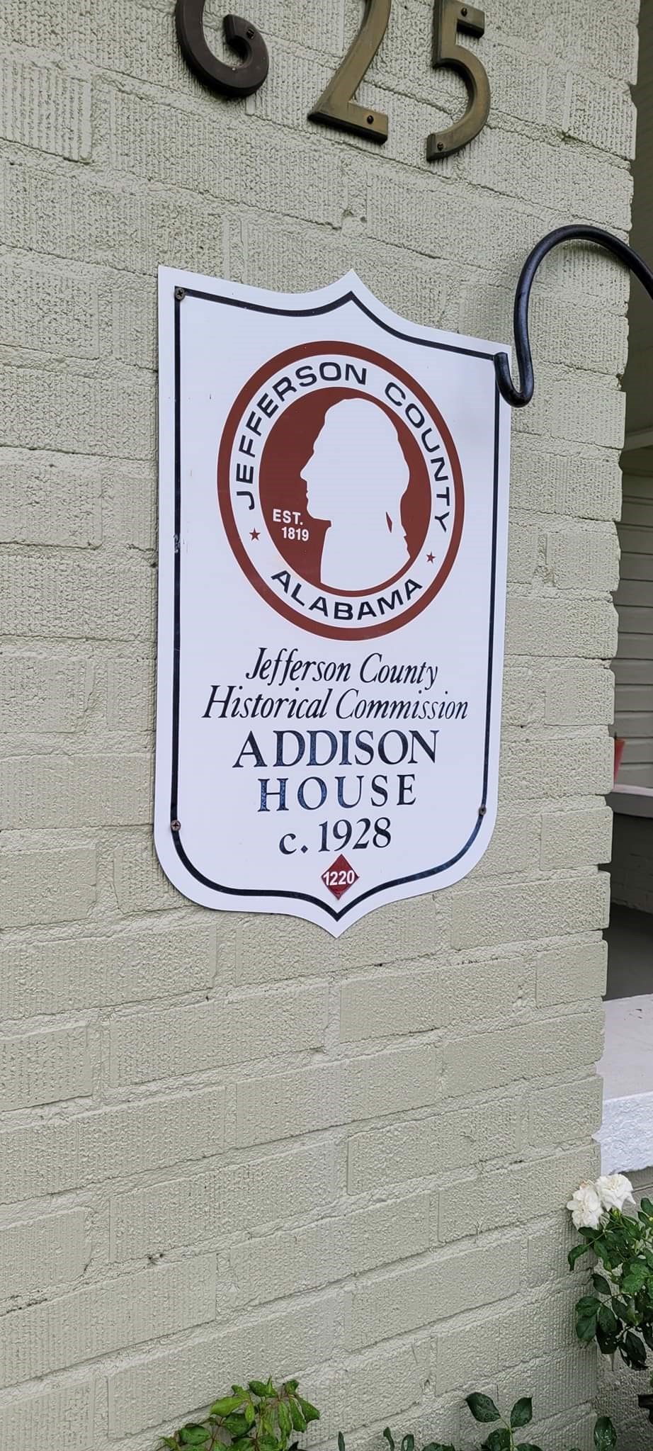 Locations Hub - Addison House Historic Home