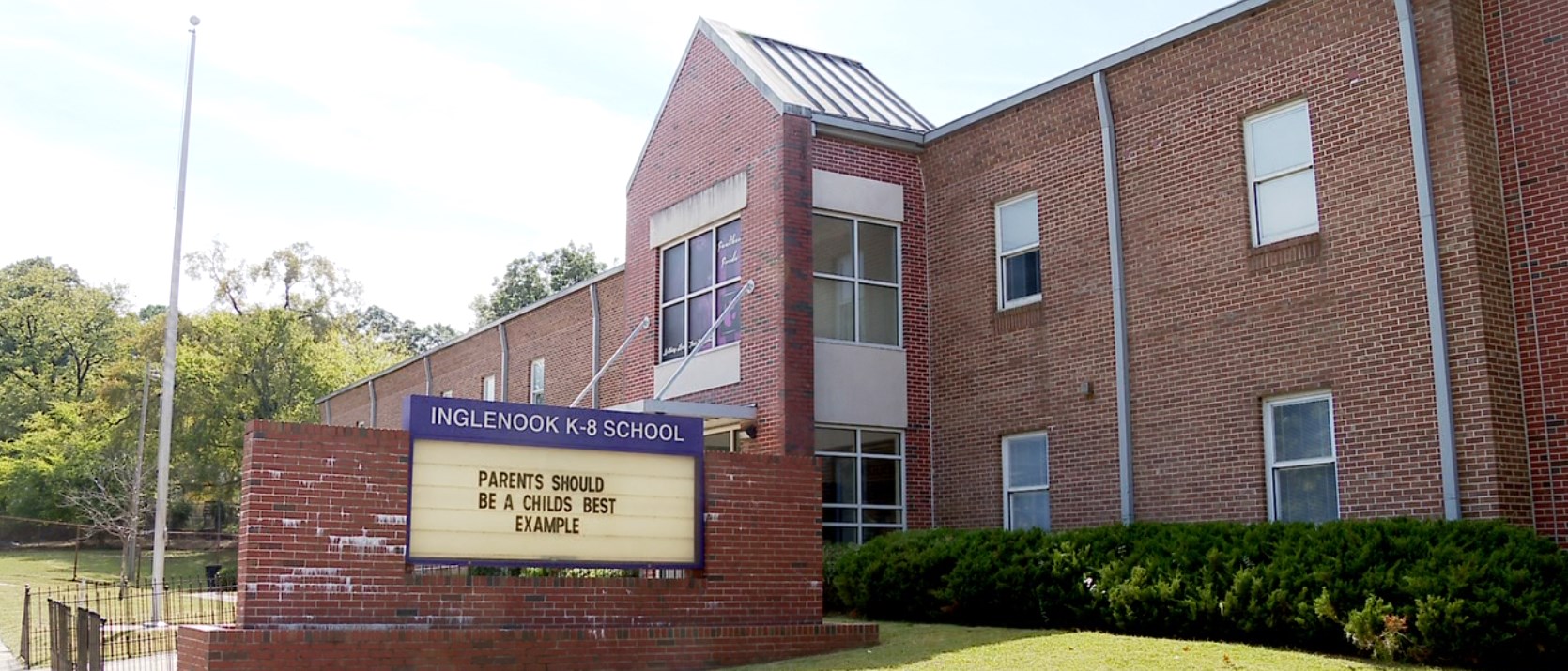 Locations Hub - Inglenook School