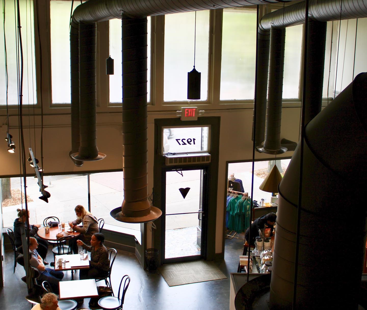 Locations Hub - FILTER - Coffee Parlor